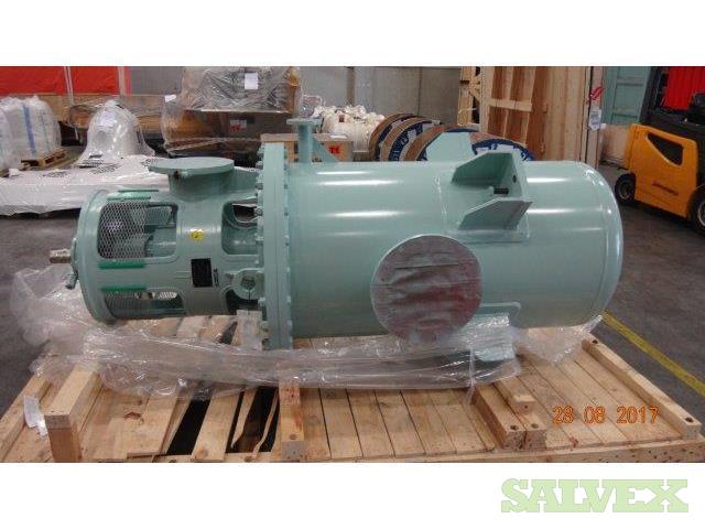 Shinko 50200-3M Stripping Pump | Salvex