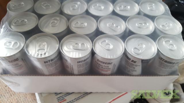 Pitbull Energy Drink 8.4oz-16oz -1,695 Cases of 24 Pack | Salvex