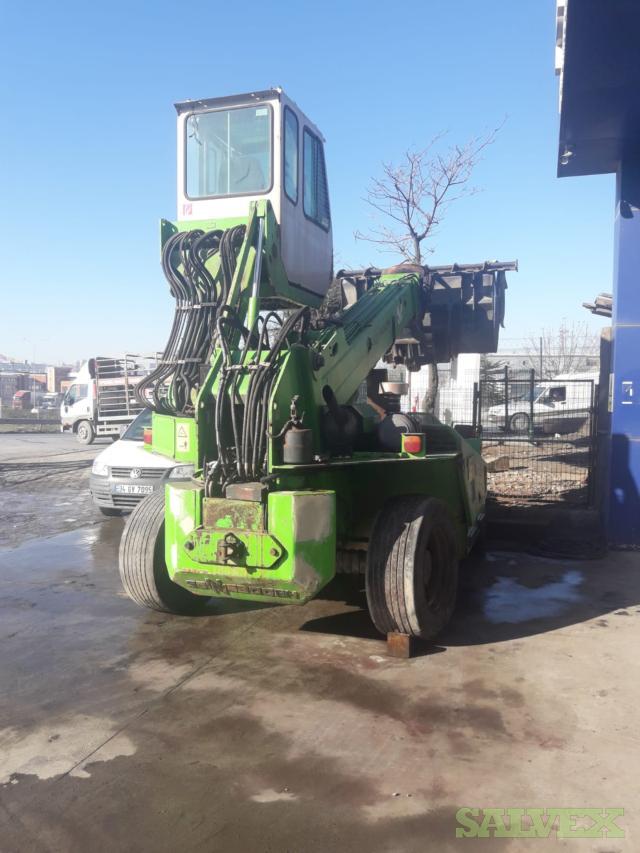 Sennebogen 305 MH Multi Handler Telehandler | Salvex