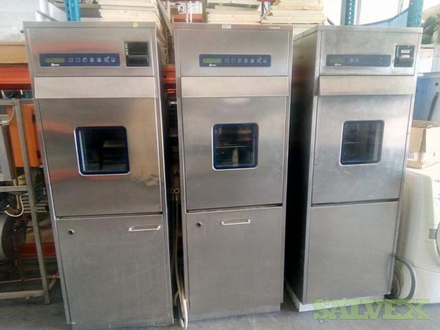 Steelco Medical Instrument Washers (3 Units) | Salvex