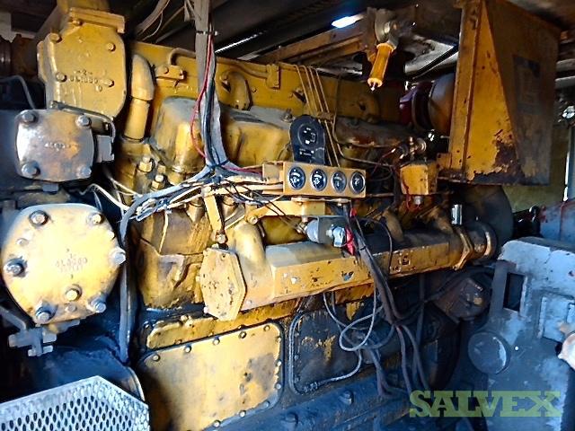 CAT D379 Engines (3 Units) | Salvex