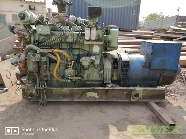 SACM POYAUD 500 KVA GENERATOR | Salvex