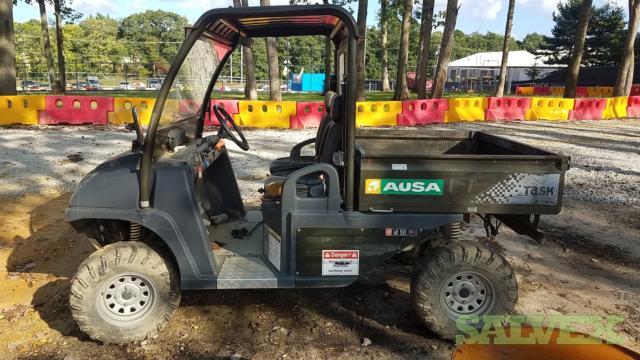 Ausa M50X4 2007 | Salvex