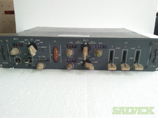 Mode Select Panel - P/N 2593362-943 | Salvex