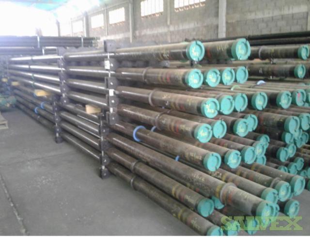 5" 18# 13CR80 TSH 513 R3 Surplus Casing (7,795 Feet) | Salvex