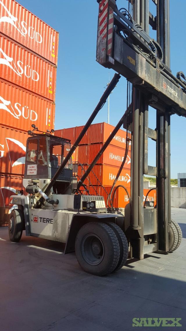 Terex FDC25575B Reach Stacker 2011 (Unit) | Salvex