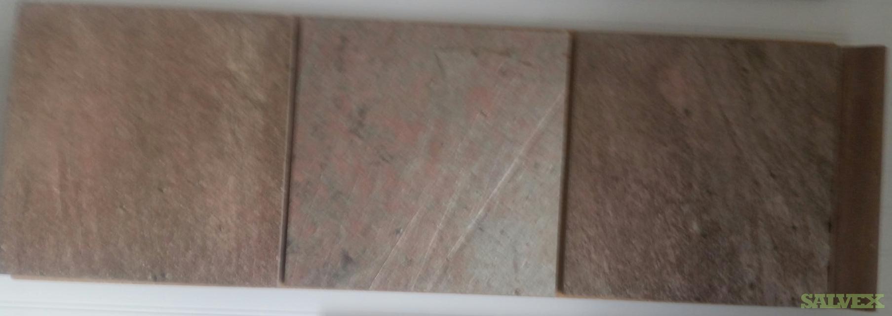 Natural Copper Quartzite Tiles 12" X 12" - 1,000 Sf | Salvex