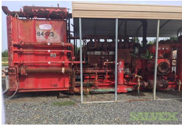 Waukesha 3521 Engine | Salvex