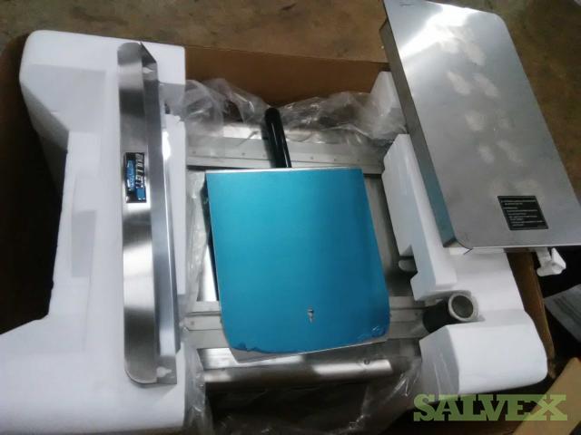 TurboChef Bullet High-Speed Accelerated Cooking Cooking Countertop Oven ...