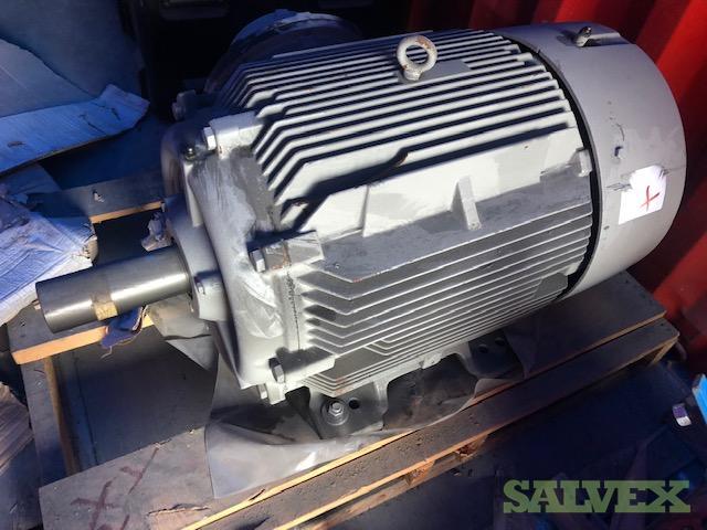 Siemens ESR Motor | Salvex