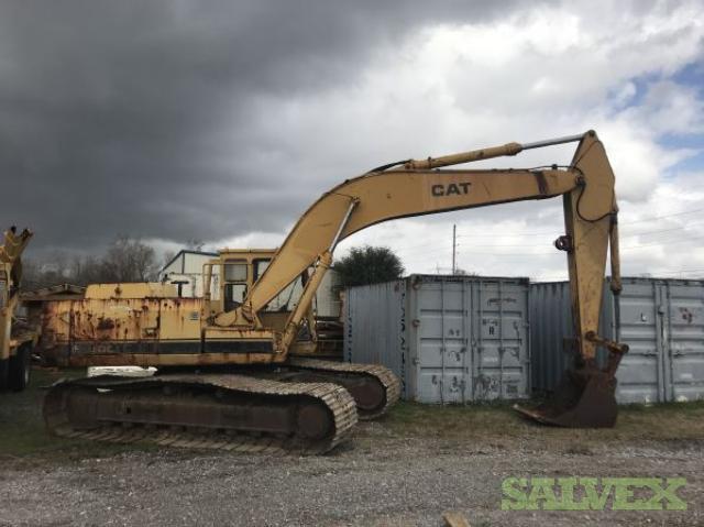 1987 Caterpillar EL200B Excavator (1 Unit) | Salvex