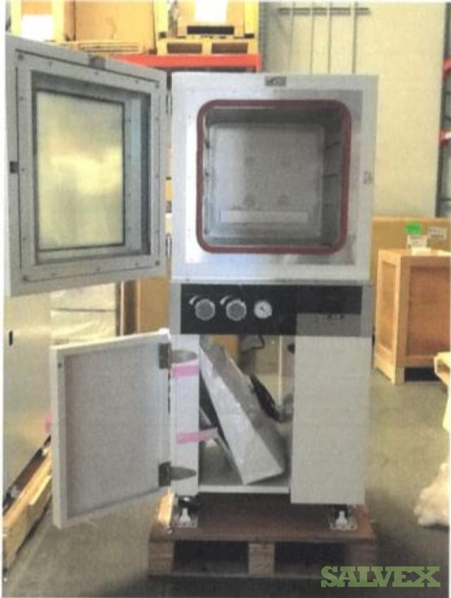 Yamato Vacuum Drying Oven, Model DP43C | Salvex