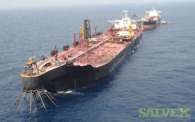 FSO Vessel (Floating Storage and Offloading) | Salvex