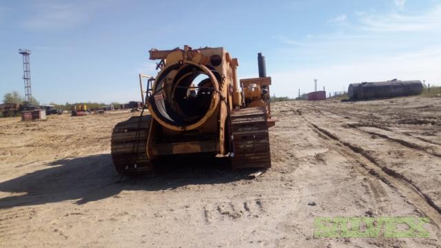 CRC-EVANS Pipe Bending Machine PB 38-48 2005 (1 Unit) | Salvex