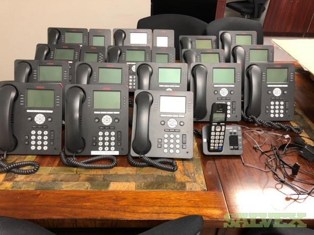 Avaya IP Phone System: Avaya IP Phones, Avaya Side Cars, Avaya IP 500 ...