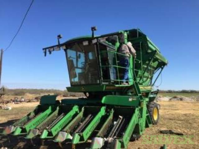 John Deere 7455 Cotton Stripper 1998 (1 Unit) | Salvex