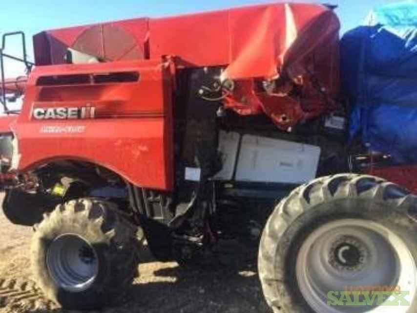 Case IH Flagship AF7250 Combine 2018 (1 Unit) | Salvex