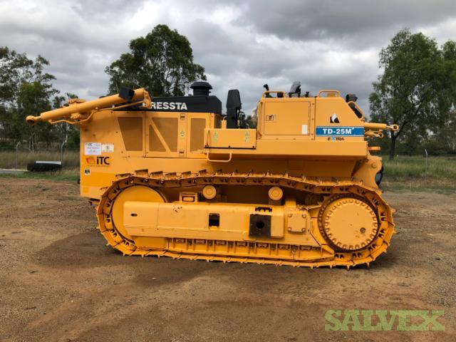 Dressta TD-25M Extra Dozers (2 Units) | Salvex