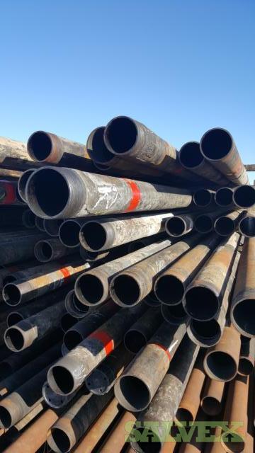 5 1/2" 17# R2 Scrap Casing (4,770 Feet) | Salvex