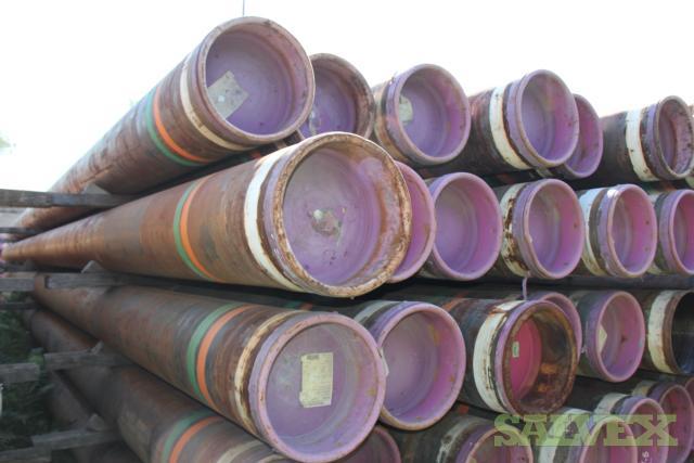 14" 115# VM125HC Vam SLIJ II R3 Surplus Casing (2,720 Feet) | Salvex