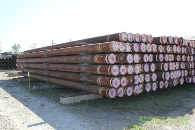 13 5/8" 88.20# VM125HC Vam SLIJ II R3 Surplus Casing (11,680 Feet / 467 ...
