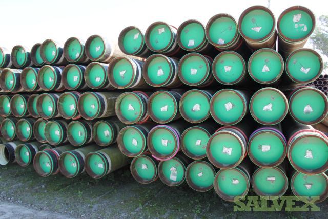 16" 96# P110 Wedge 513 R3 Surplus Casing (4,214 Feet / 171 Metric Tons ...