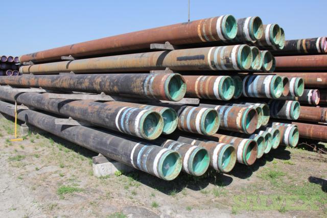 16" 96# TN125HC Wedge 523 R3 Surplus Casing (1,480 Feet) | Salvex