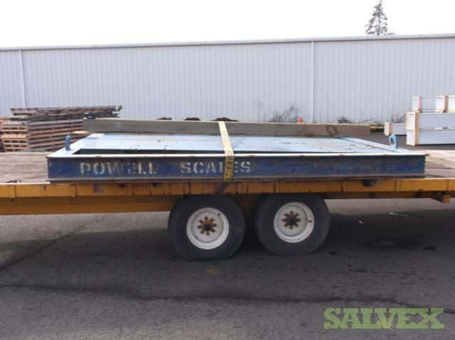Powell Scale 30 Ton | Salvex