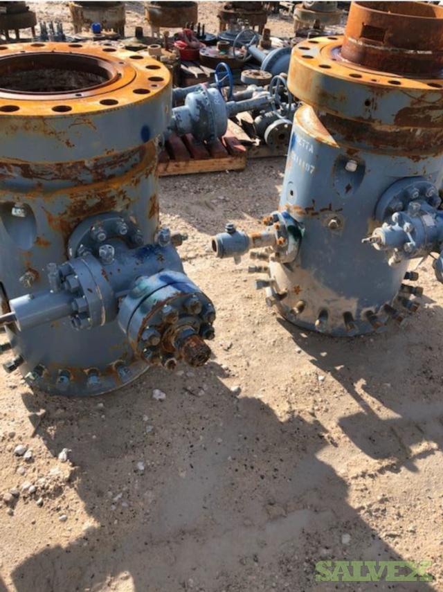 Wellhead Tree Cap at Azzie Roy blog