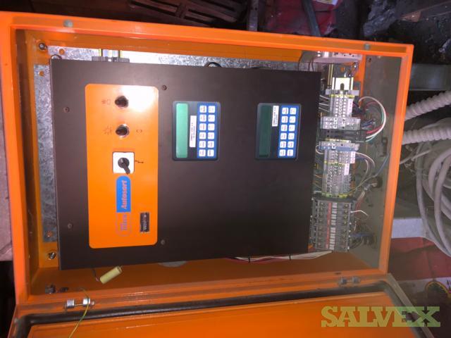 Titech Visionsort Optical Sorter Monosort 14000 - for Recycling | Salvex