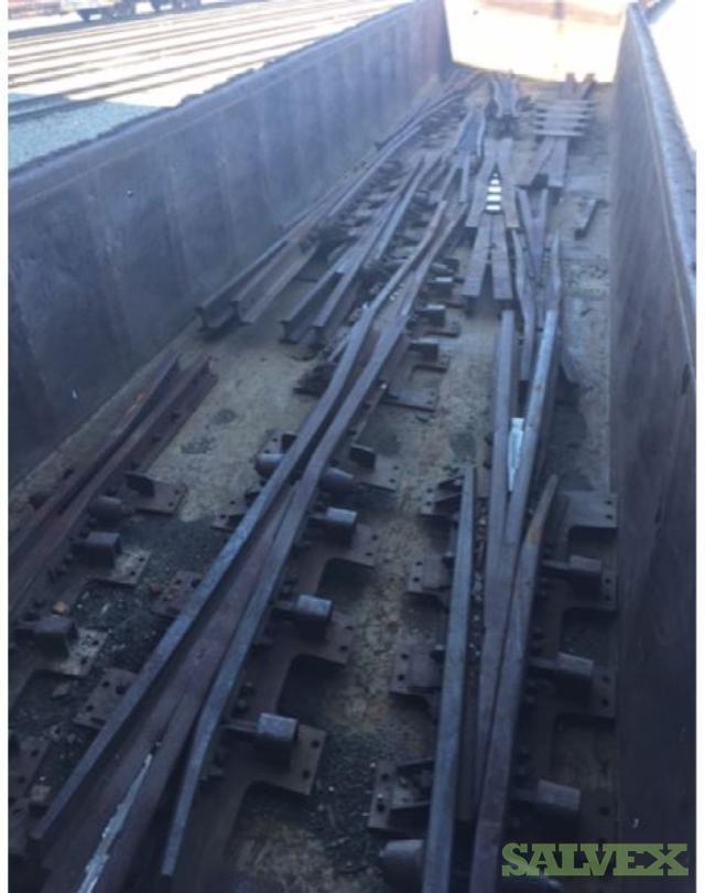 Scrap Railway Car (100% CLASS 18 SCRAP) | Salvex