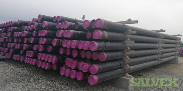 10" 68.70# Q125 VAM SLIJ-II R3 Surplus Casing (21,241 Feet) | Salvex