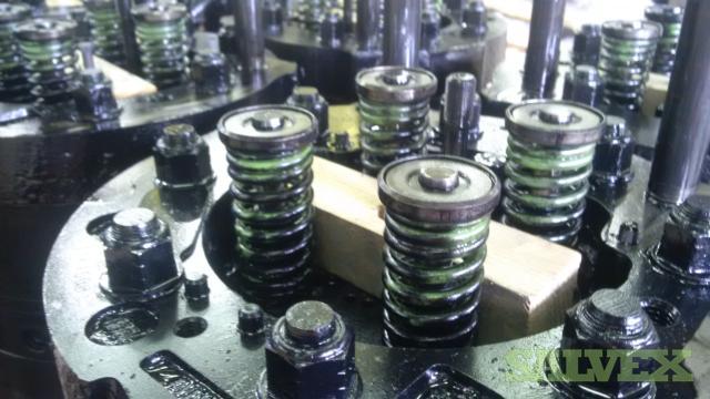 Locomotive Power Assemblies (Model- 645) - 155 Units | Salvex