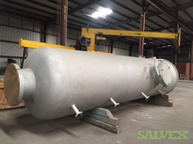 Vertical Steel Tank | Salvex
