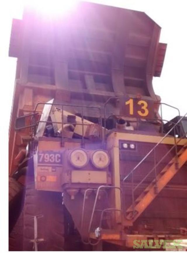 2006 Caterpillar 793C Off-Highway Truck | Salvex