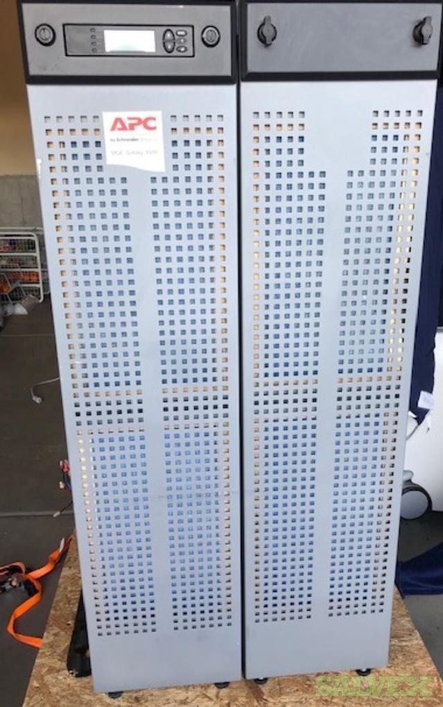 APC Smart UPS VT MGE Galaxy 3500 | Salvex