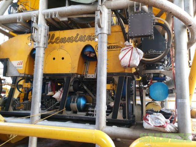 Millennium Plus ROV | Salvex