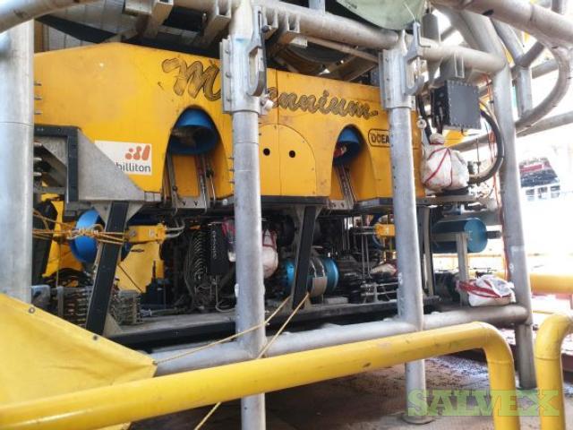 Millennium Plus ROV | Salvex