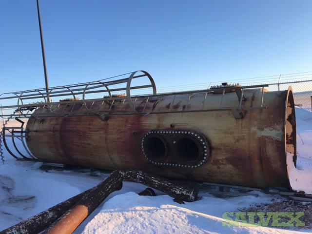 Vertical Heater Treaters | Salvex