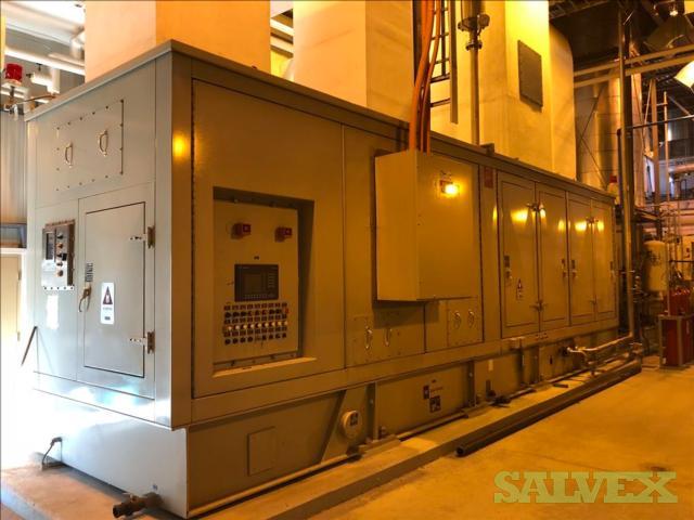 Solar Centaur 40S | Salvex