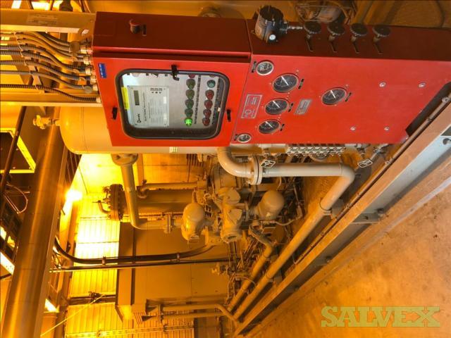 Solar Centaur 40S | Salvex