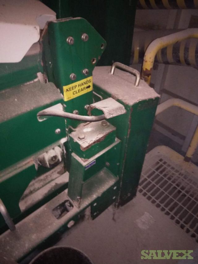 Derrick Dual Pool 600 Series Shale Shakers (2 Units) | Salvex