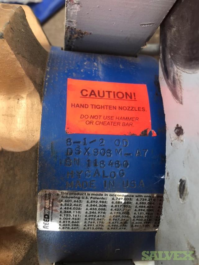 Drill Bits PDC 12 1/4" Baker Hughes (6 Units) | Salvex