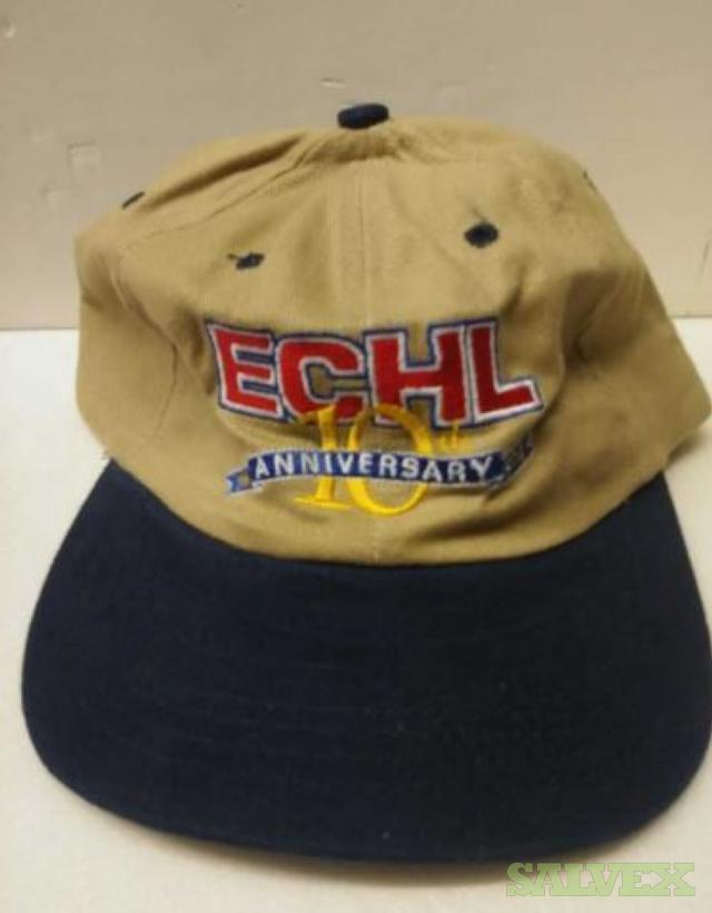 Adjustable Hats - ECHL 10th Anniversary Edition (1,440 Units) | Salvex