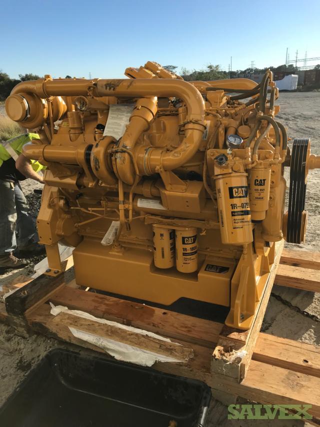 Caterpillar 3412 Genset | Salvex