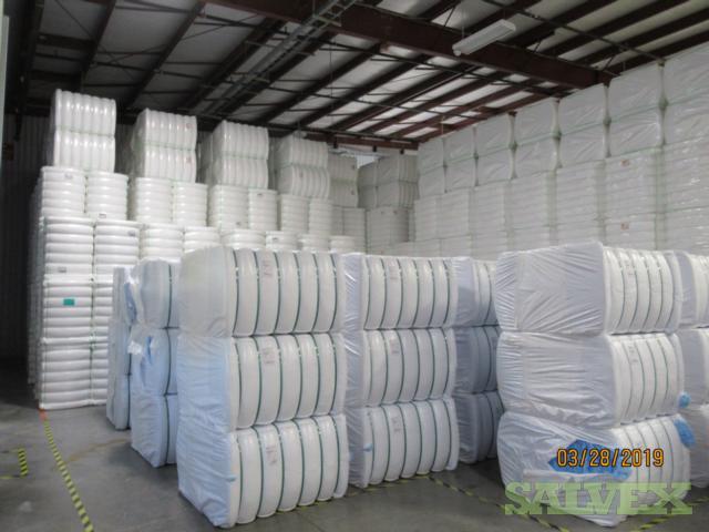 Polyester Fiber Bales | Salvex