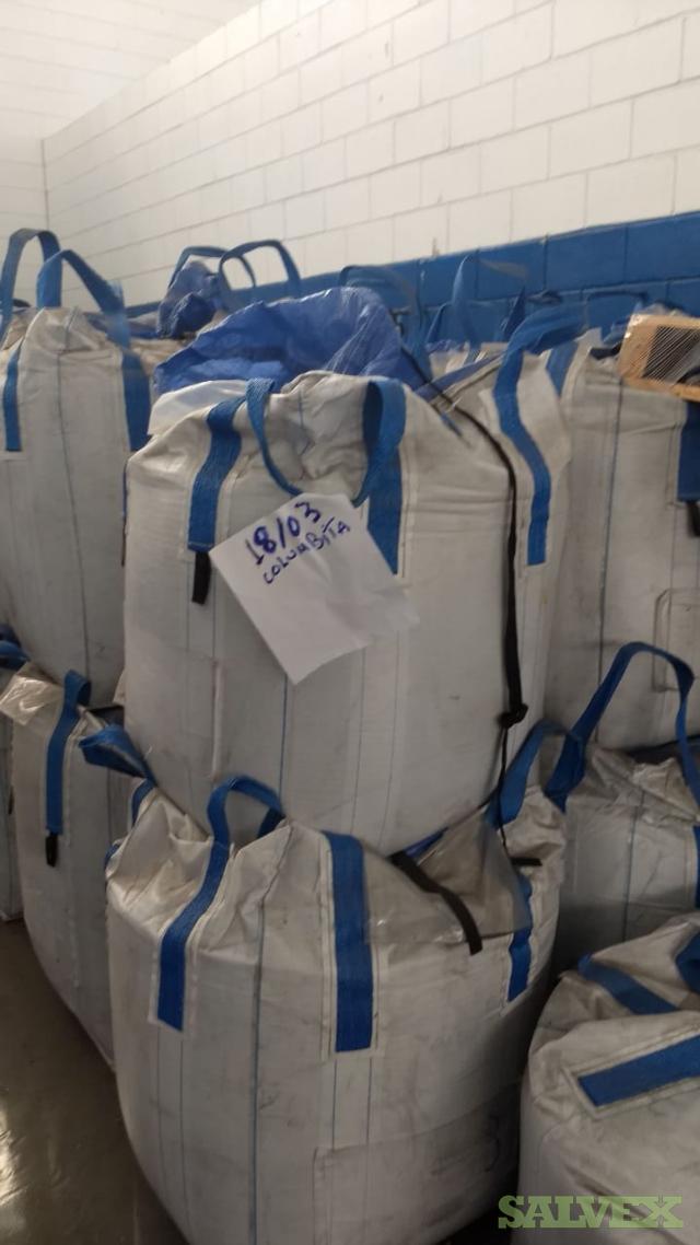 Columbite (Niobium ore) - 45% - 60% (35 Tons) | Salvex