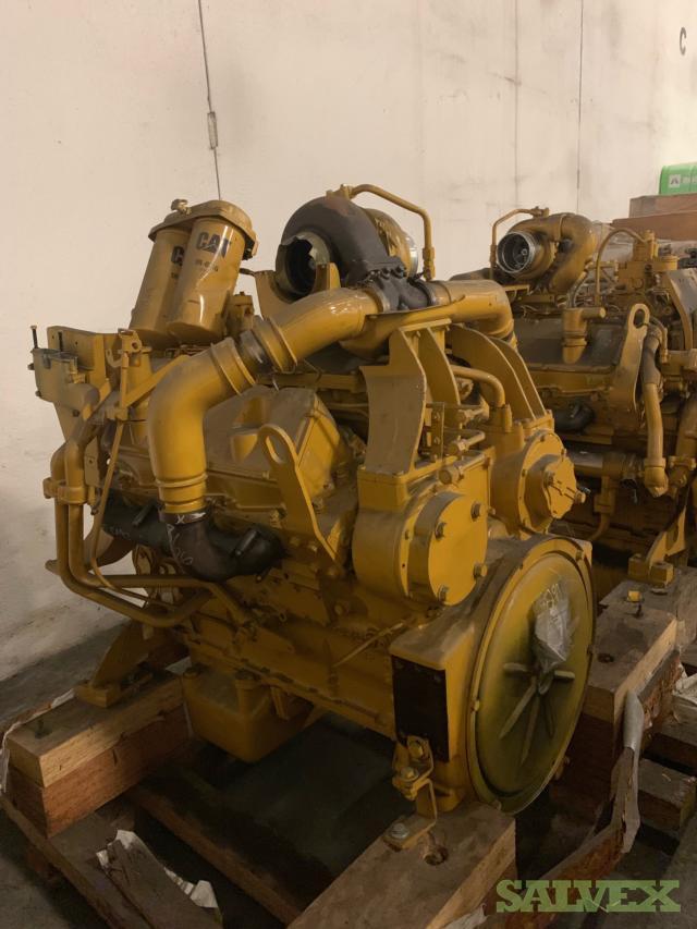 CAT Engine 3408 and 3412 (4 Engines) | Salvex