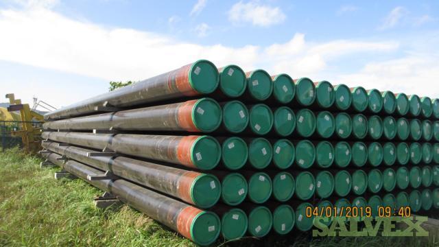 13 3/8" 68# L80 TSH Blue R3 Surplus Casing (5,682 Feet) | Salvex