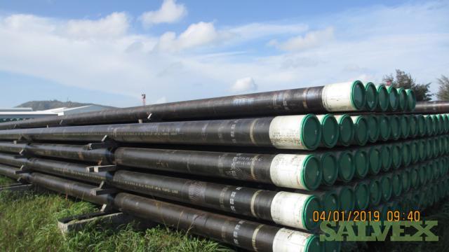 9 5/8" 53.50# P110 TSH Blue R3 Surplus Casing (1,421 Feet / 34 Metric ...